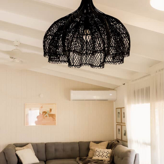 Statement pendant light | Whitehaven pendant – Lighthouse Lane Australia
