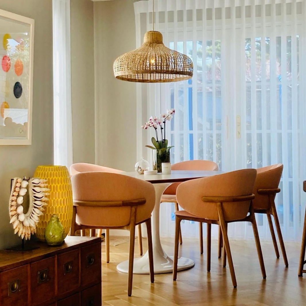 Best dining table pendant light height | Lighthouse Lane – Lighthouse ...