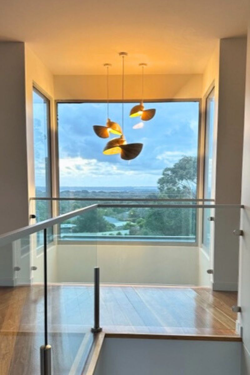 Bamboo pendant light | Esperance pendant – Lighthouse Lane Australia
