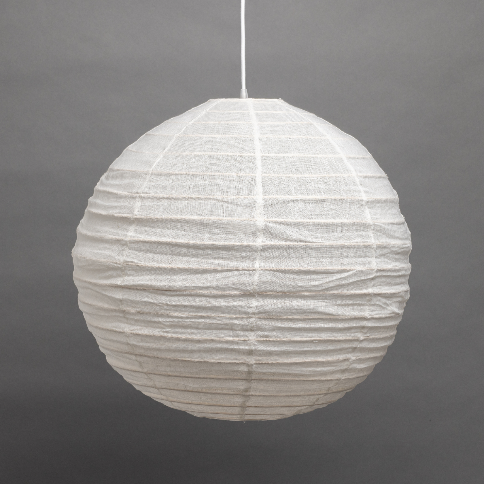 Linen pendant - Round | Lighthouse Lane – Lighthouse Lane Australia